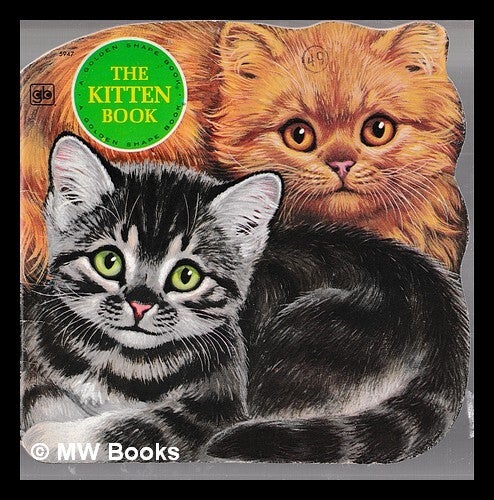 The Kitten Book / Jan Pfloog | Jan Pfloog | Wisconsin : Golden Press